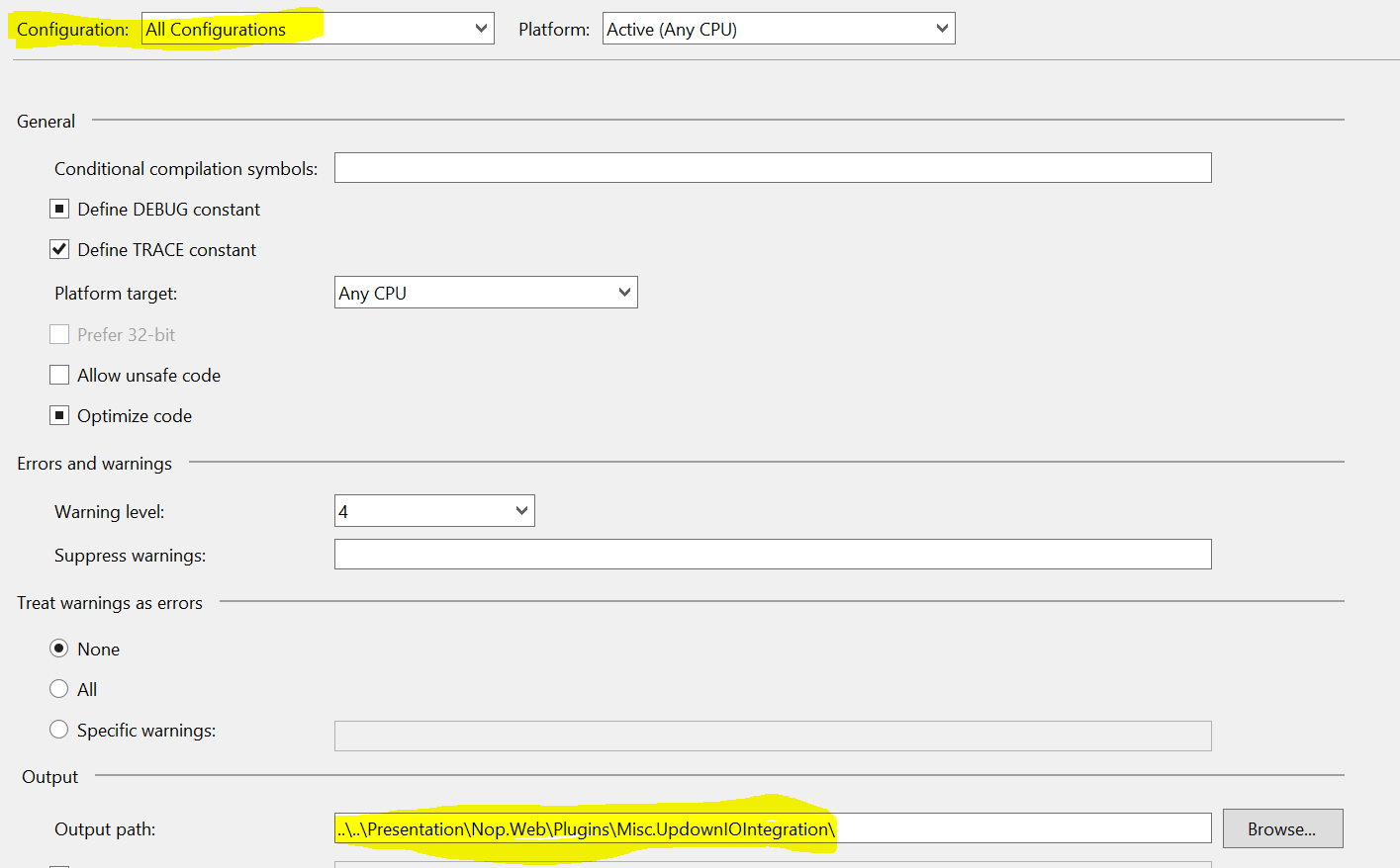 Creating A Nopcommerce Plugin In Version 390 And Below Dave Farinelli
