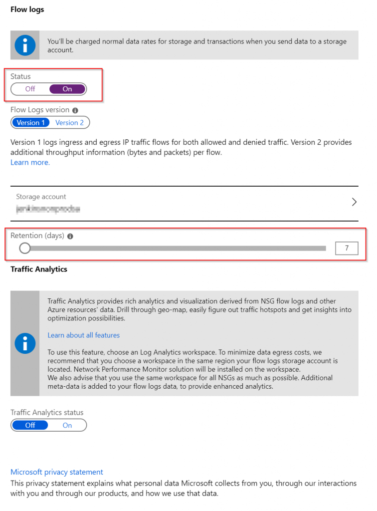 Viewing Traffic to Azure VMs using NSG Flow Logs – Dave Farinelli Viewing Traffic to Azure VMs using NSG Flow Logs – Dave Farinelli