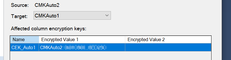 Copying A Database In Azure With Always Encrypted Data Dave Farinelli