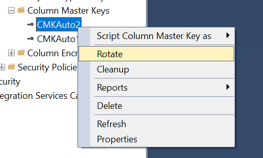 Copying A Database In Azure With Always Encrypted Data Dave Farinelli